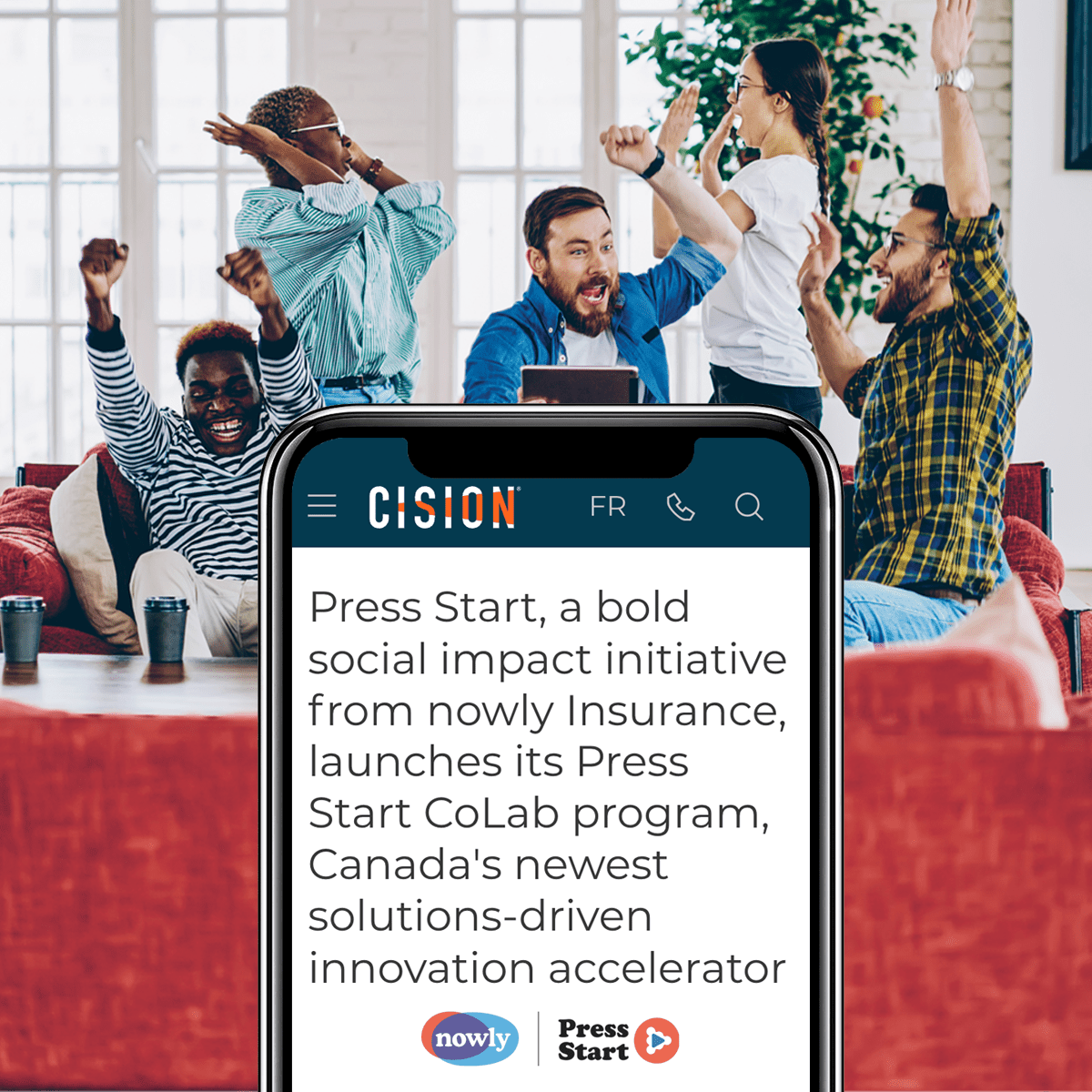 The CoLab Program is getting people excited about giving back ...